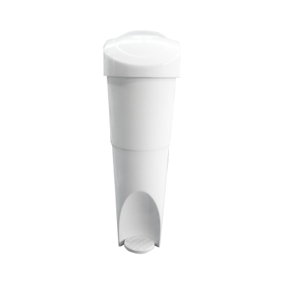 Mini Manual Sanitary Bin - Kwakuhle Environmental Solutions